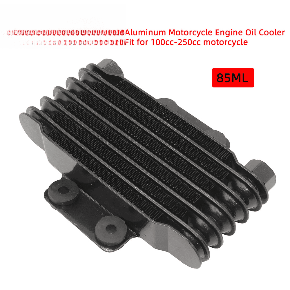 Off-road motorcycle oil cooler 125CC-250CC off-road vehicle motorcycle ...