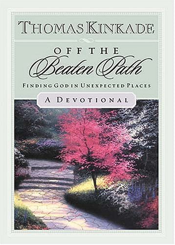 Pre-Owned Off The Beaten Path Finding God In Unexpected Places-a ...