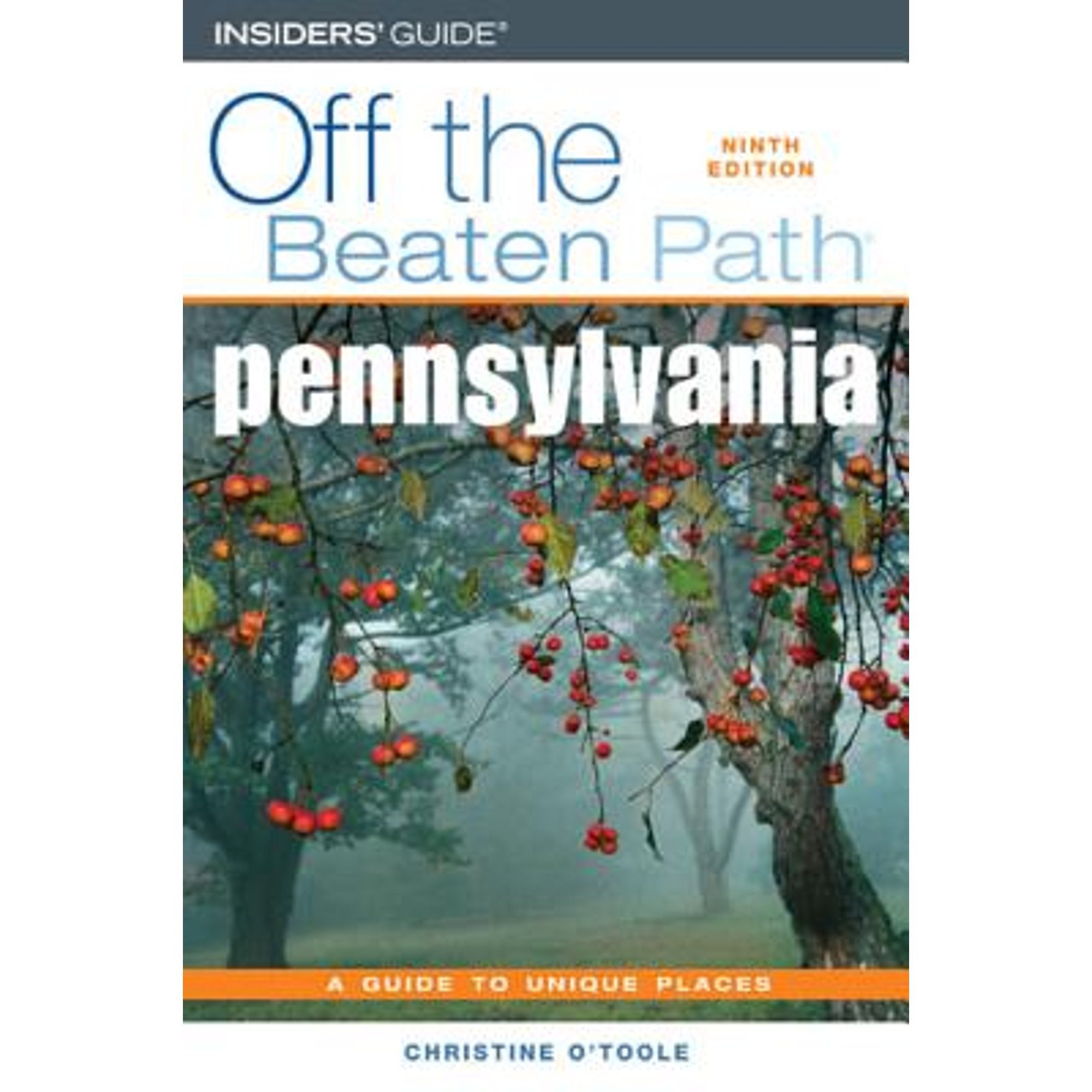 Pre-Owned Pennsylvania Off the Beaten Path: A Guide to Unique Places ...