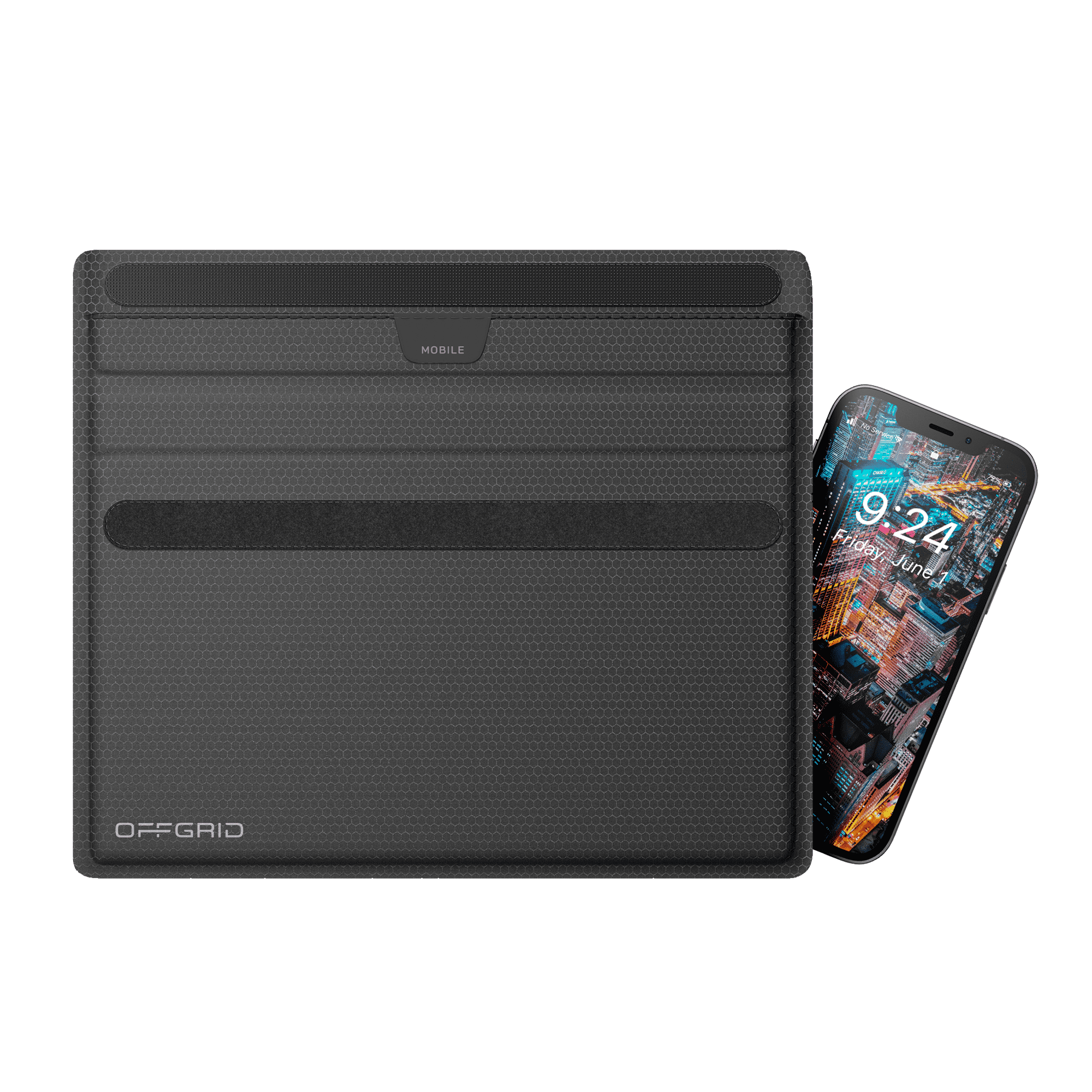 OffGrid Faraday Bag for Phones, Premium Faraday Bags - Walmart.com