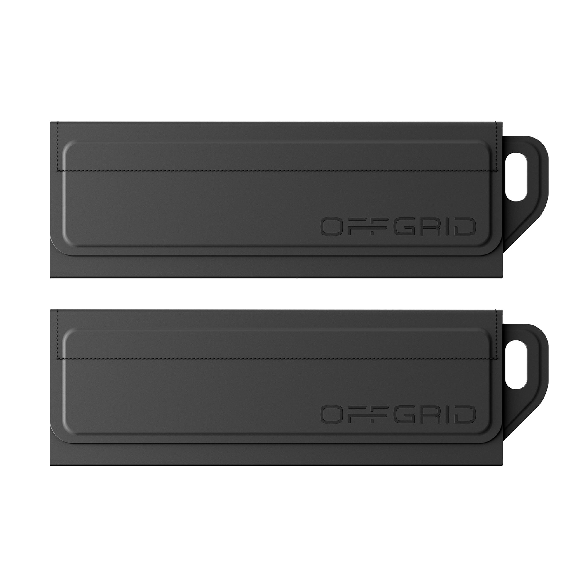 OffGrid Faraday Key Fob Protector, Faraday Key Fob Bag, Folds Up Small for Easy Storage ...