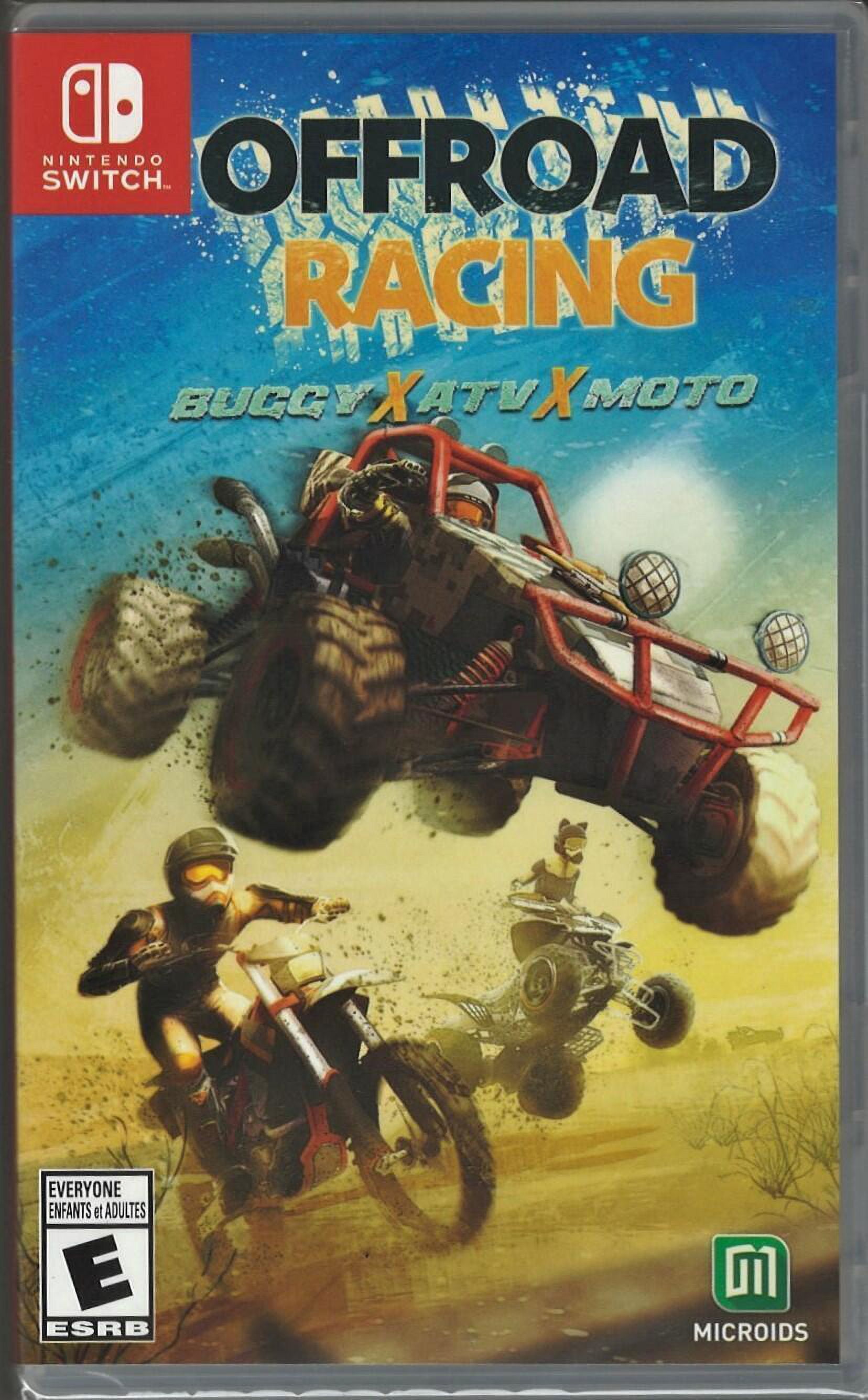 OffRoad Racing NSW (Brand New Factory Sealed US Version) Nintendo ...