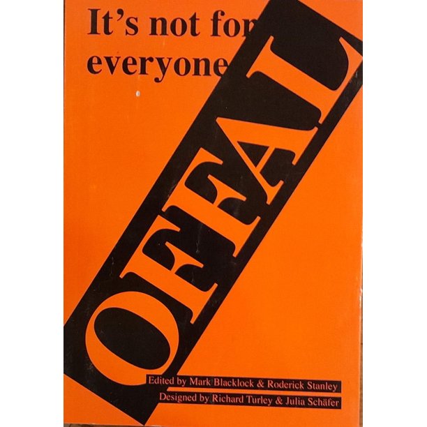 Offal Magazine Issue 1 (Paperback - New) - Walmart Business Supplies