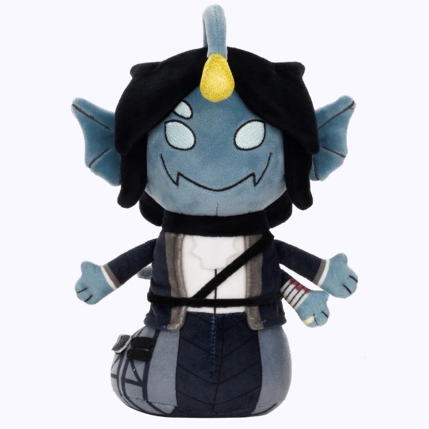 Offaod 9.8-Inch Pressure Game Z-13 Sebastian Solace Plushie Toy ...