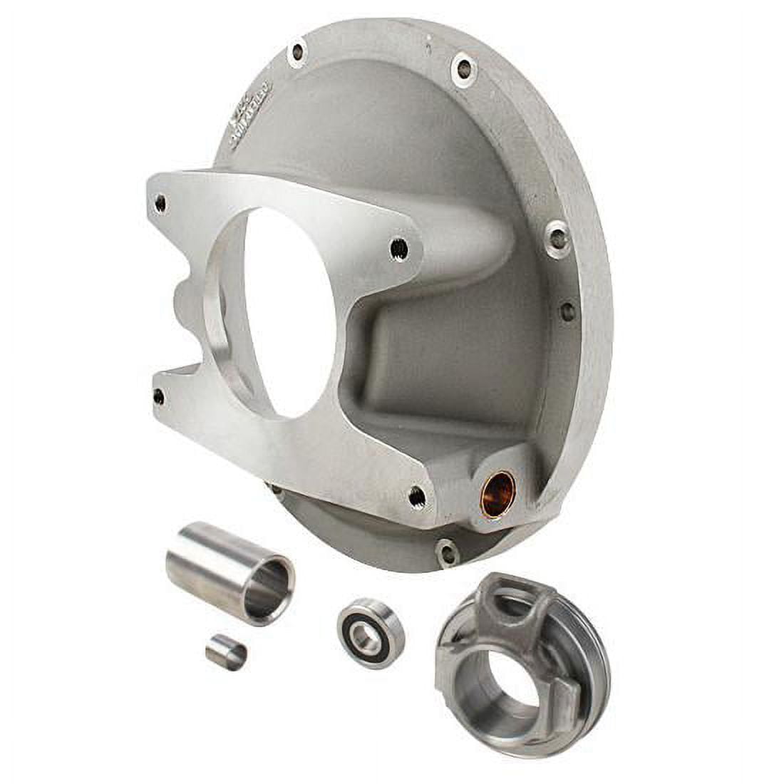 Offenhauser Standard Chevy Trans to Flathead Adapter Kit - Walmart.com
