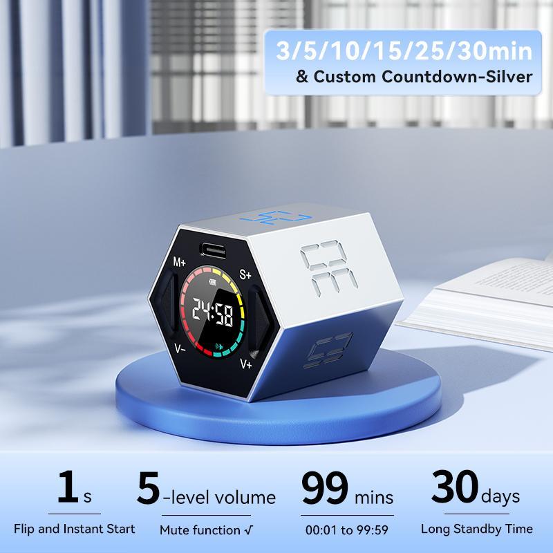【Offer ends soon】Pomodoro Timer,Practical Kitchen Utensils & Gadget ...