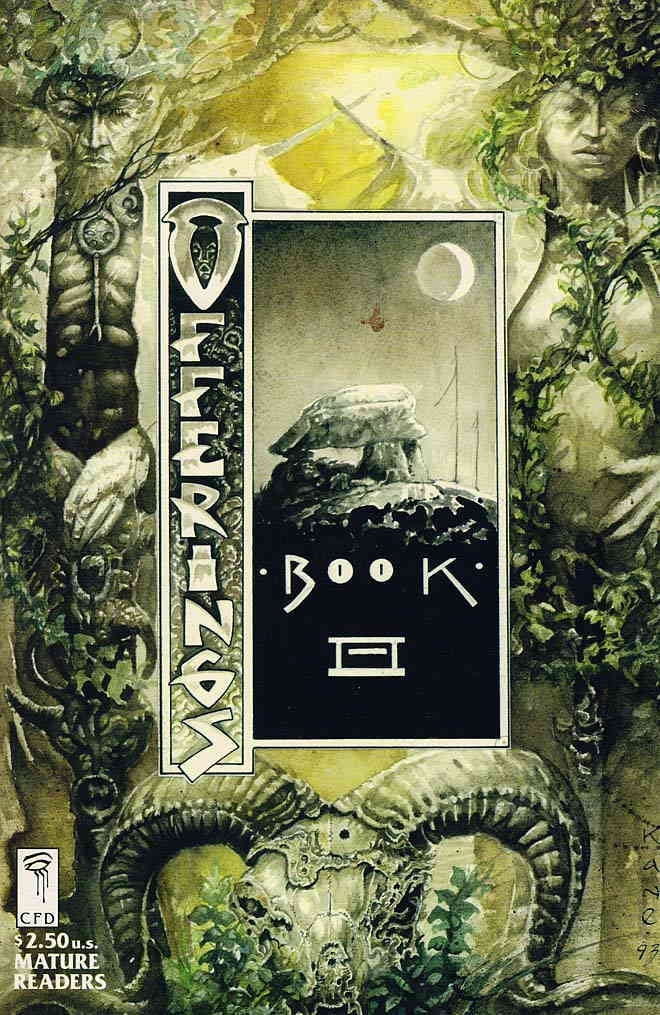 Offerings #2 VF ; CFD Comic Book - Walmart.com