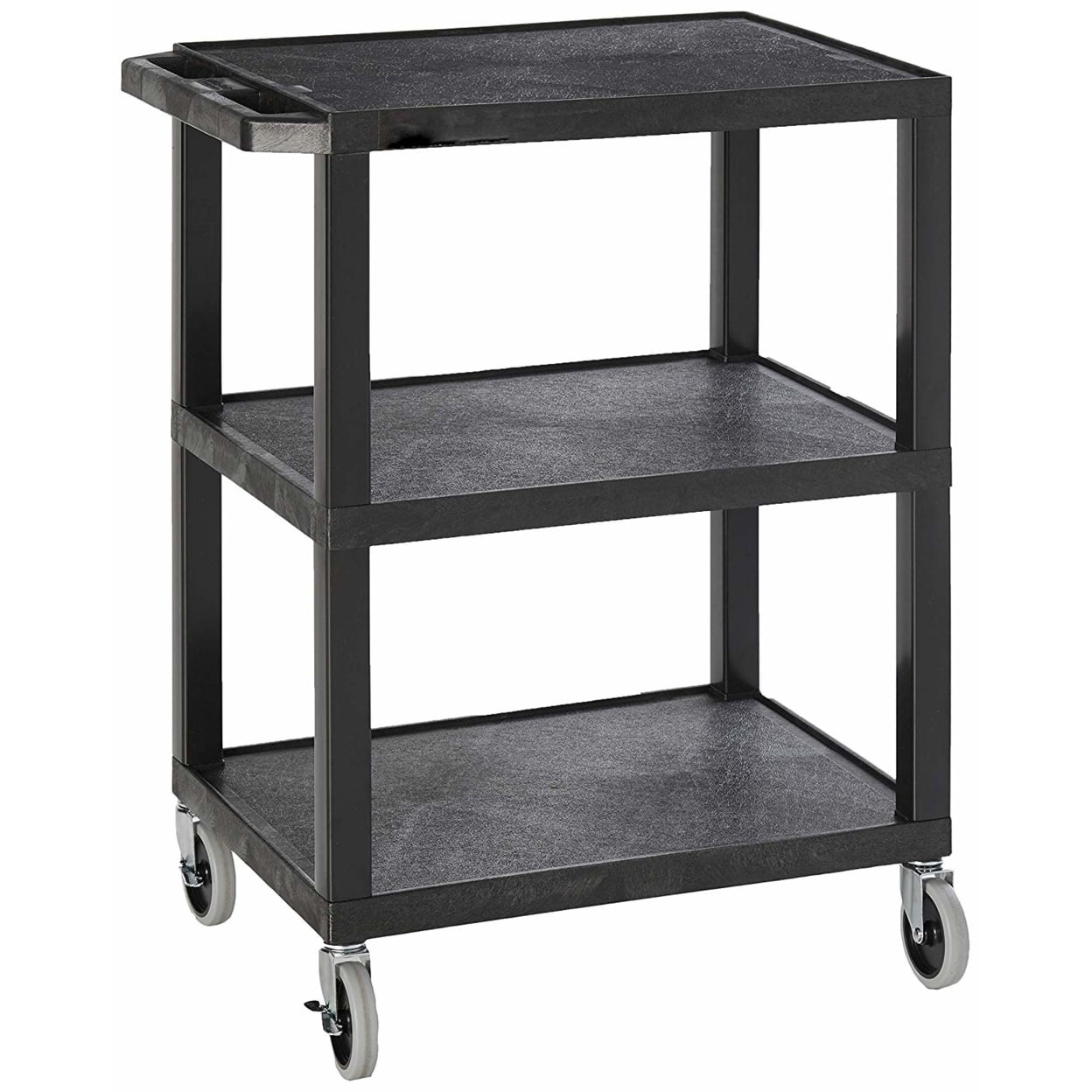 Offex OF-WT34S 3 Shelves Multipurpose Tuffy Utility Storage Cart ...