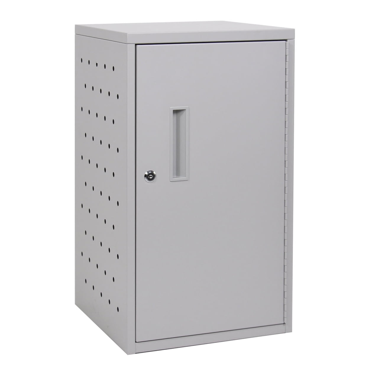 Offex Of-Lltmwv12-G - 12 Tablet Vertical Wall Or Desk Charging Box ...