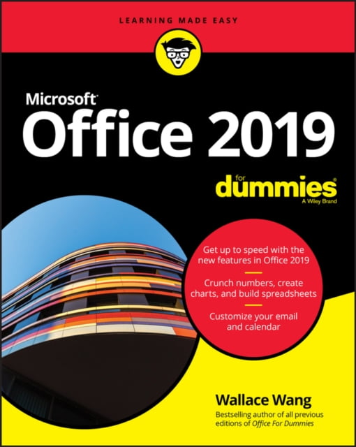 Office 2019 For Dummies - Walmart.com