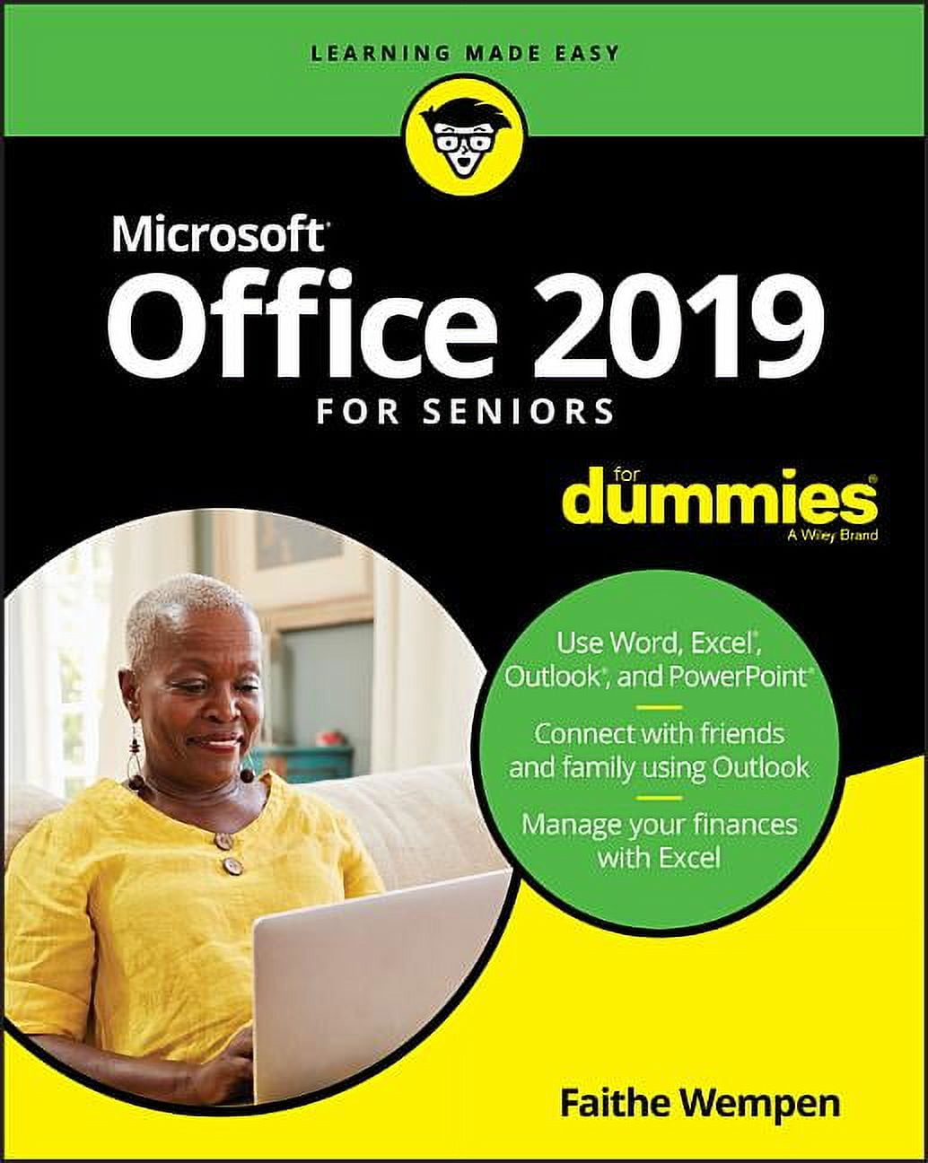 Office 2019 for Seniors for Dummies (Paperback) - Walmart.com