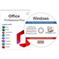 Office 2021 Pro Plus DVD & 5 in 1 Recovery Reset Password Utility ...