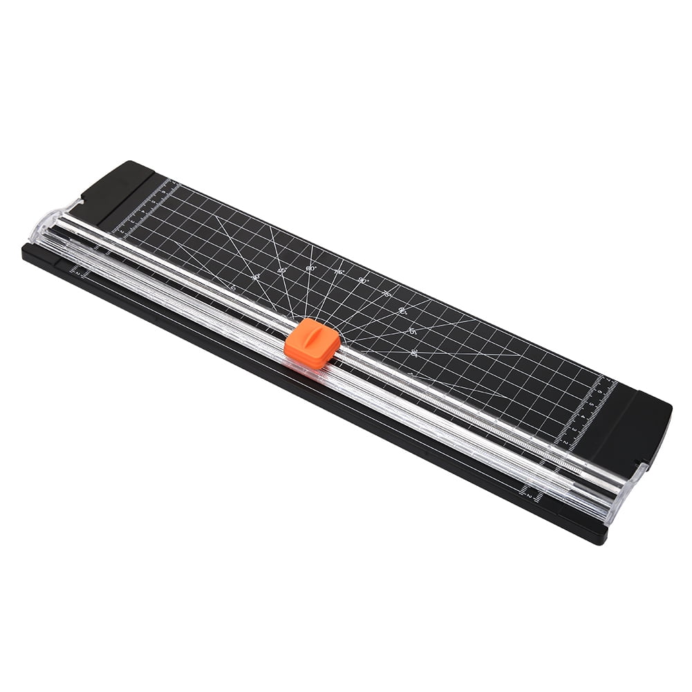 Office A4 A5 Guillotine Paper Cutter with Automatic Security Safe Guard ...