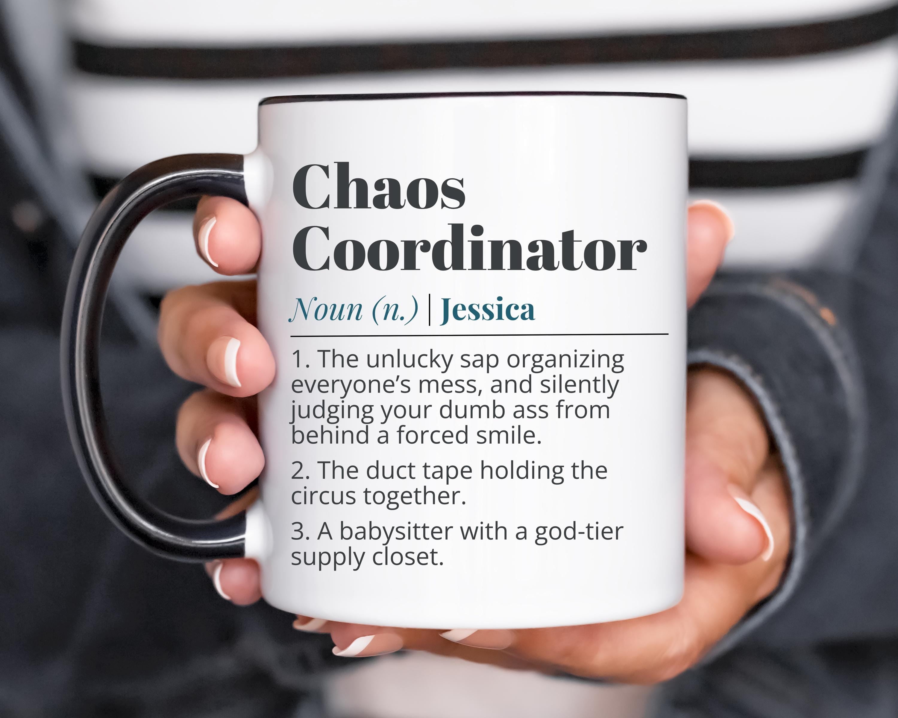 Office Admin Coffee Mug Gift for Executive/Administrative Assistant ...