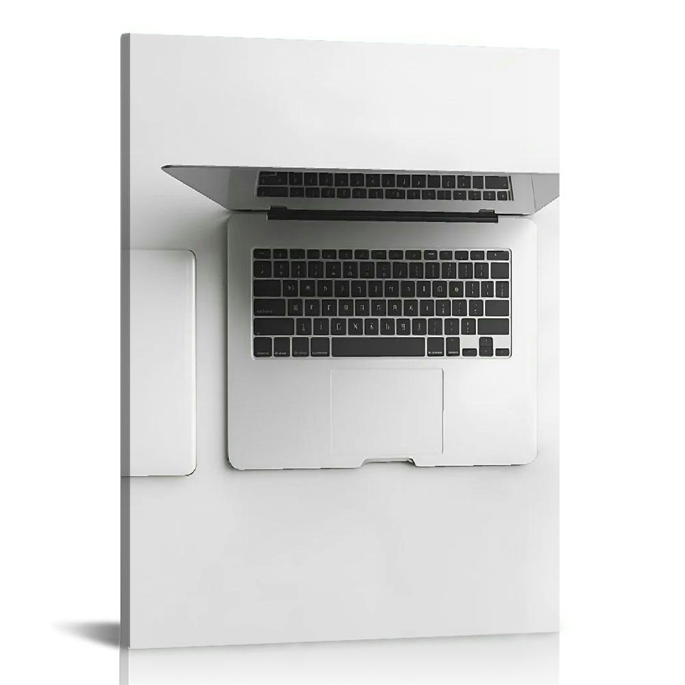 Office Artwork Paintings Print on Canvas Wall Art for Home Walls Decor ...