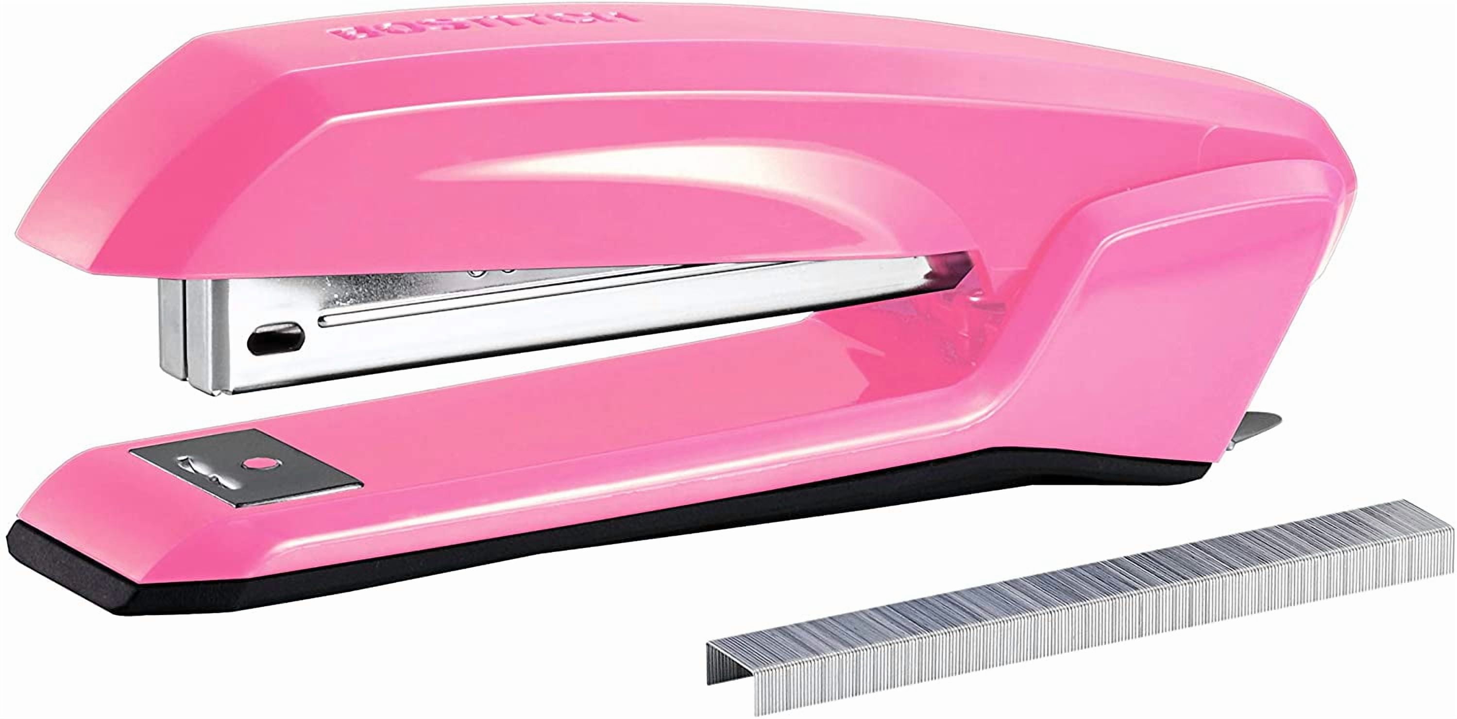 Office Ascend 3 in 1 Stapler Integrated Remover & Staple Storage, 420 ...