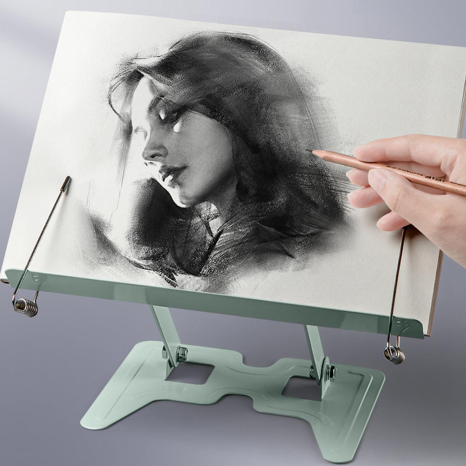 Office Cabinet Lowprice! Hanzidakd Bookshelf Reading Stand Reading ...