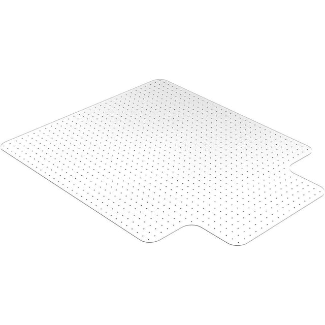 Office Carpet Chair Mat with Lip for Home - Walmart.com