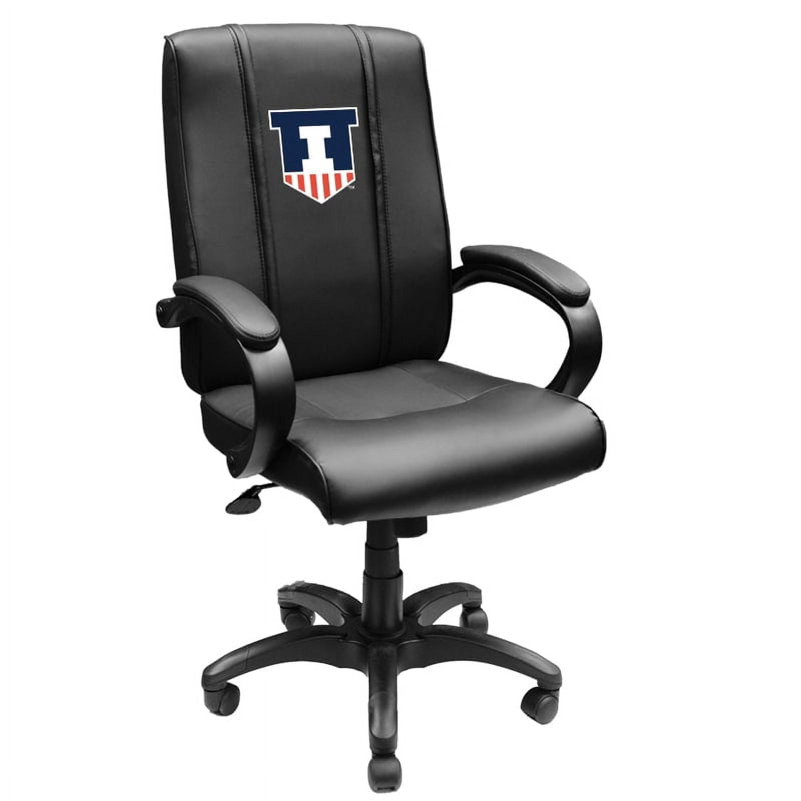 DreamSeat Illinois Fighting Illini Office Chair 1000 - Walmart.com