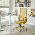 Office Chair, 350LBS Home Mesh Breathable High Back, With Adjustable ...