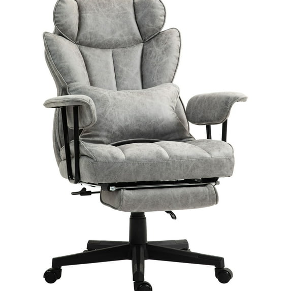 Office Chair | Adjustable, Reclining & 360° Swivel for Long Work Hours ...