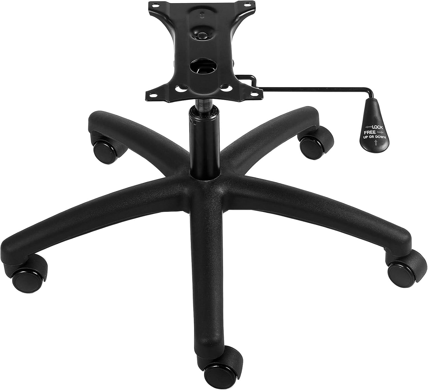 Adjustable Seat Base