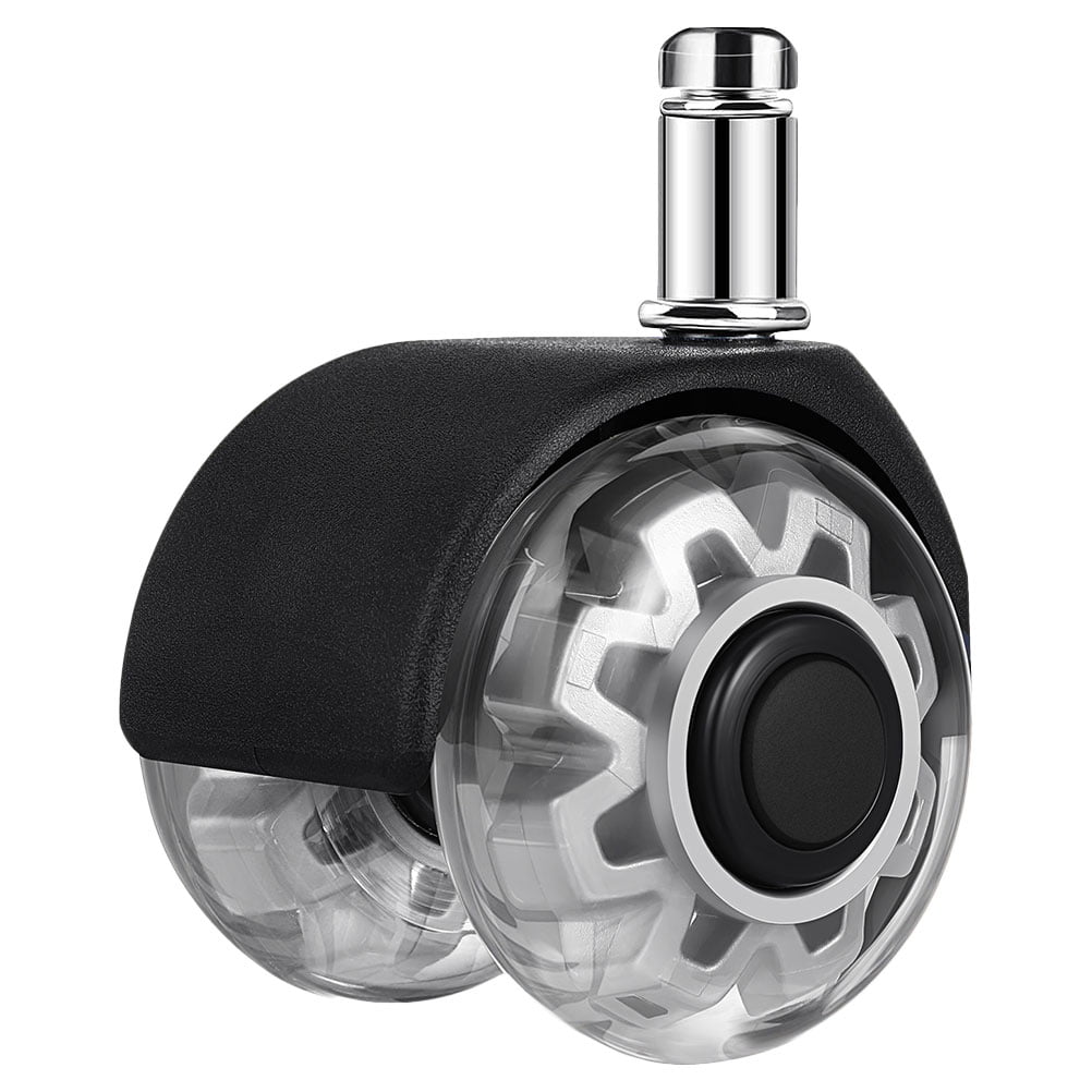 Office Chair Caster Desk Chair Wheel Replacement Caster Home Caster ...