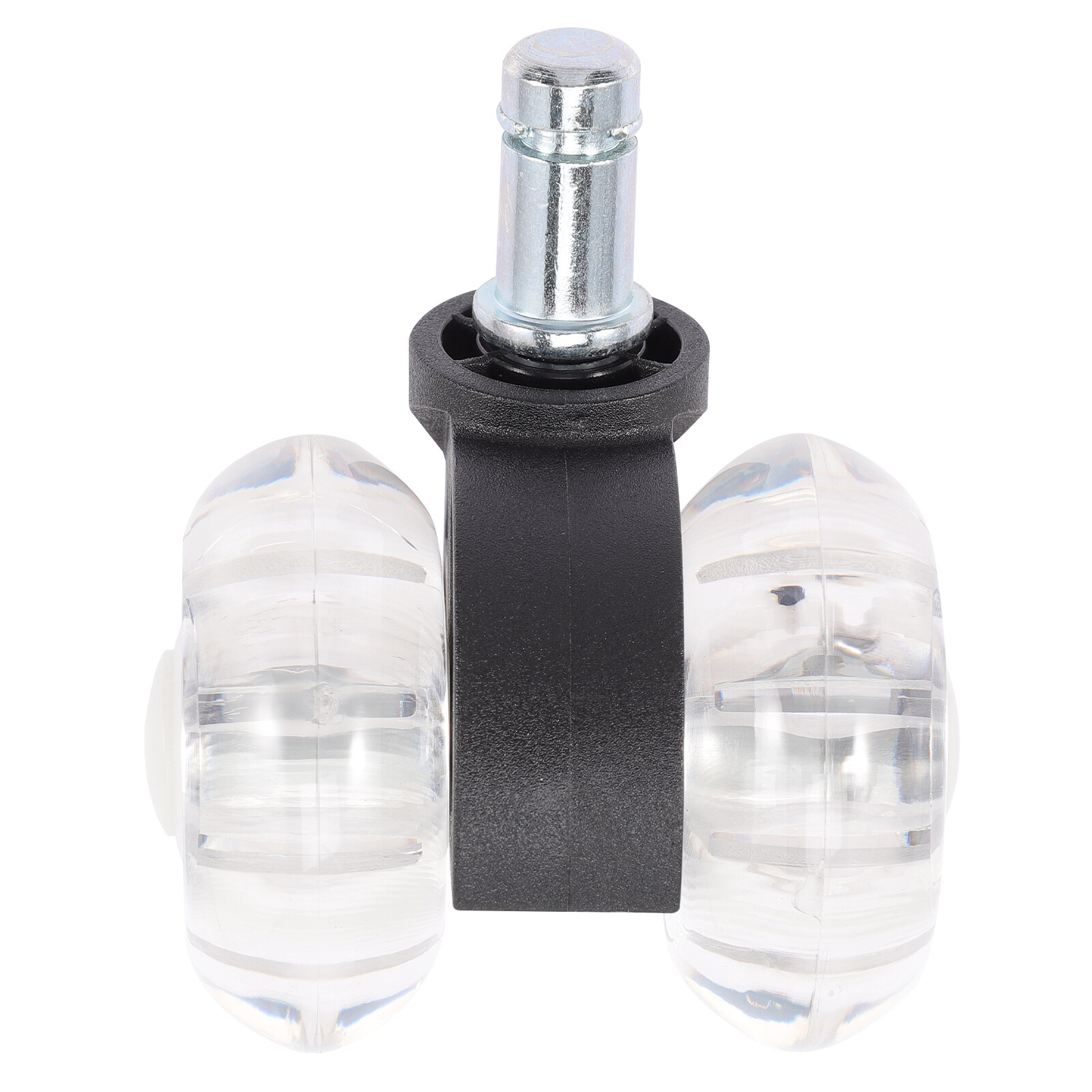 Office Chair Caster Wheels Twin Bearing Replacement Computer Desk Chair ...