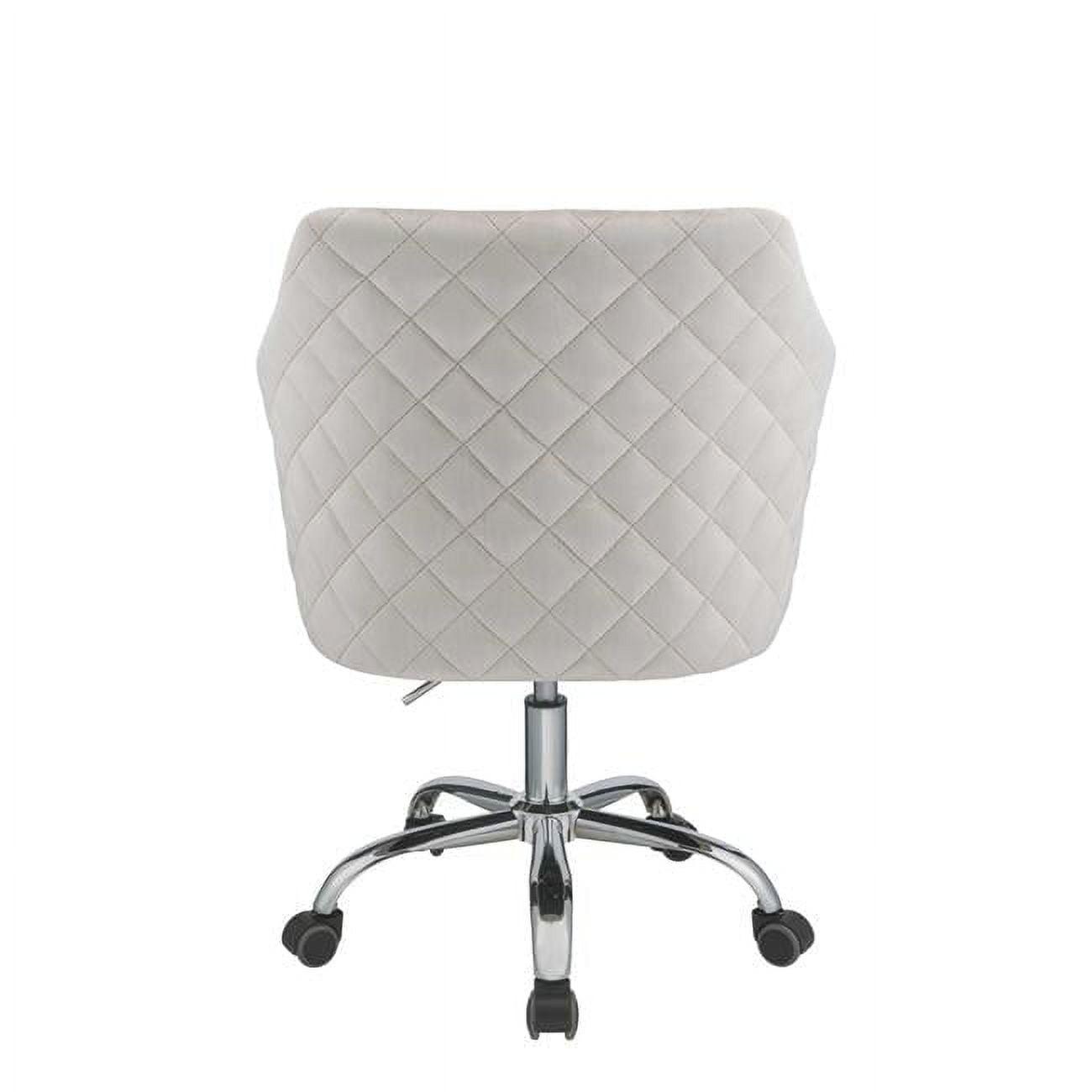 Office Chair - Champagne Velvet - Walmart.com