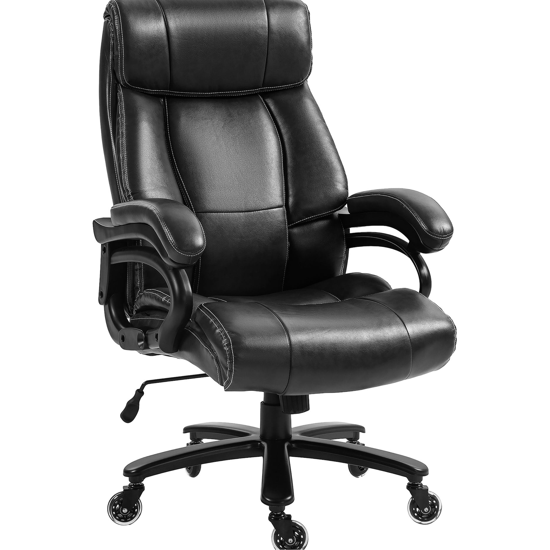 Office Chair | Comfortable for Prolonged Sitting, Lean - Back Feature ...