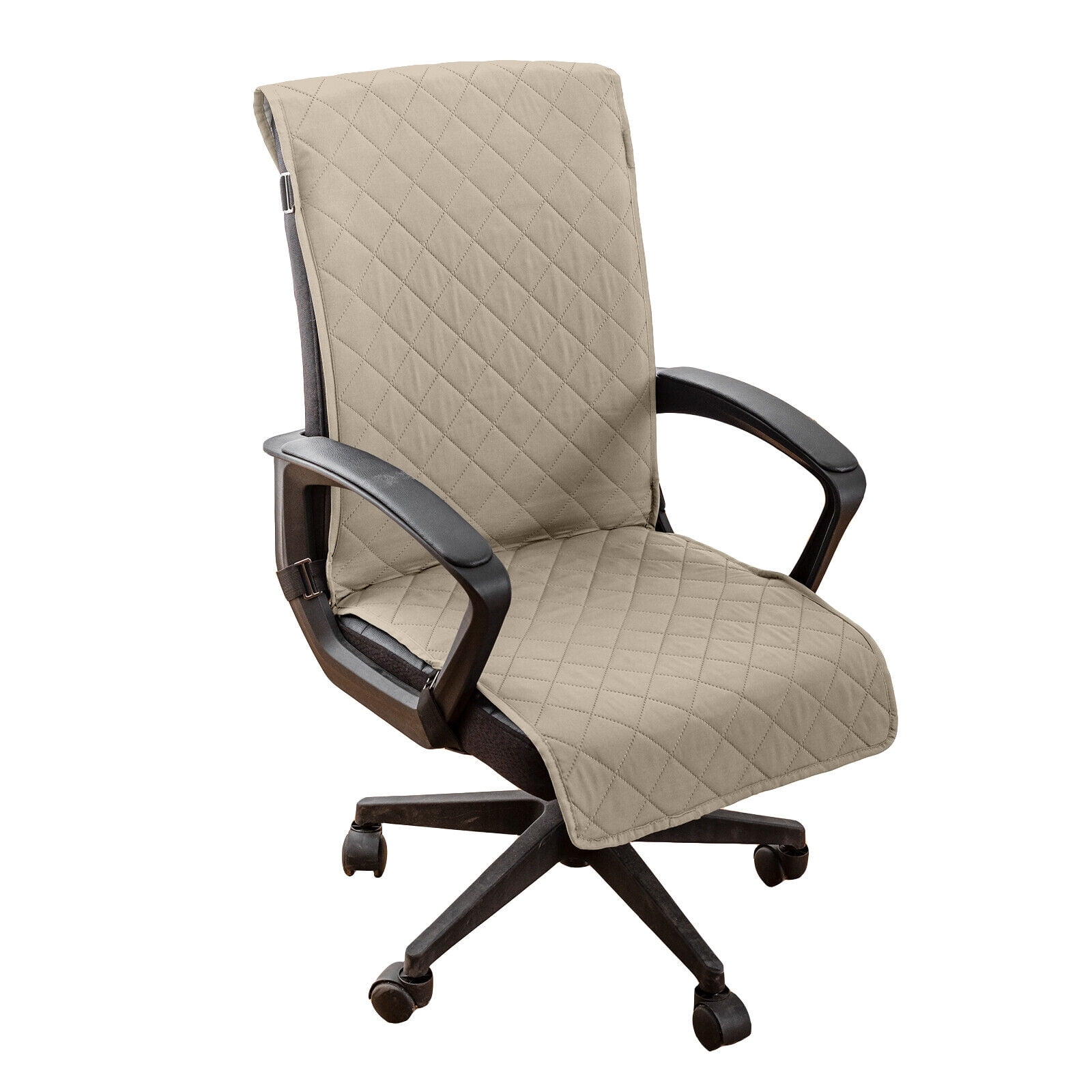 Office Chair Cover Dining Chair Cover Soft Desk Computer Chair ...