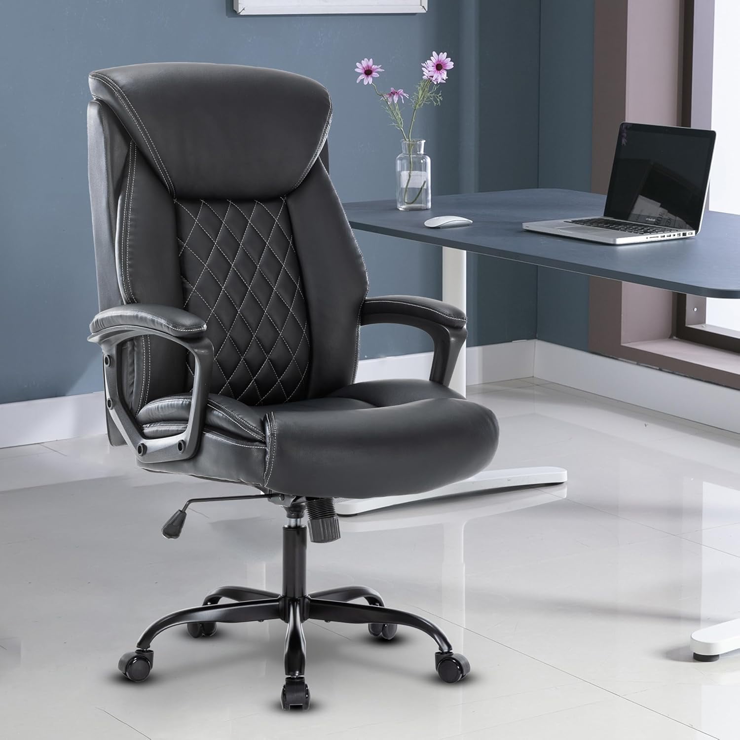 Office Chair Office Desk Chair,Computer Chair, Ergonomic Office Chair ...