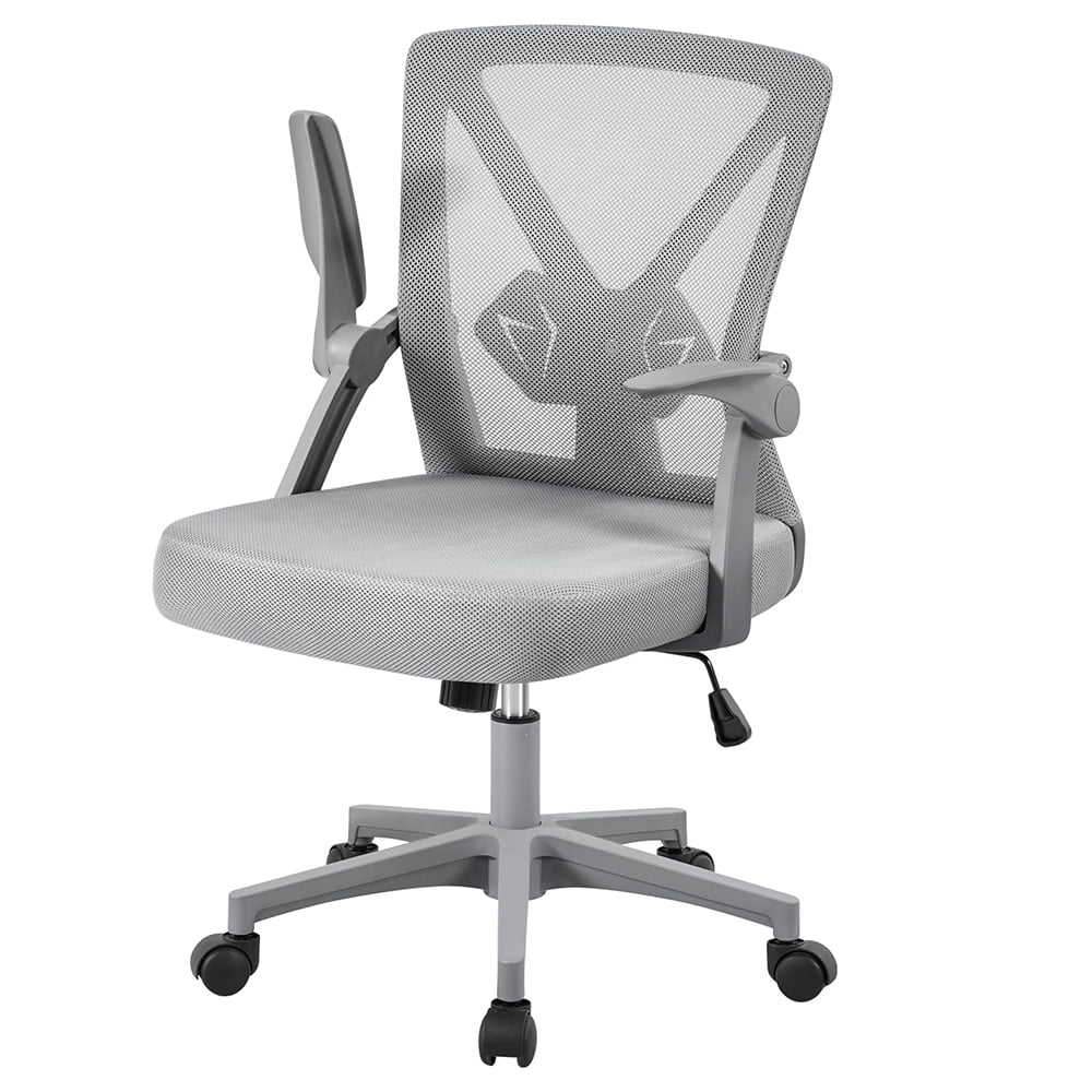 Office Chair Desk Chair Mesh Computer Desk Chair with Wheels Ergonomic ...