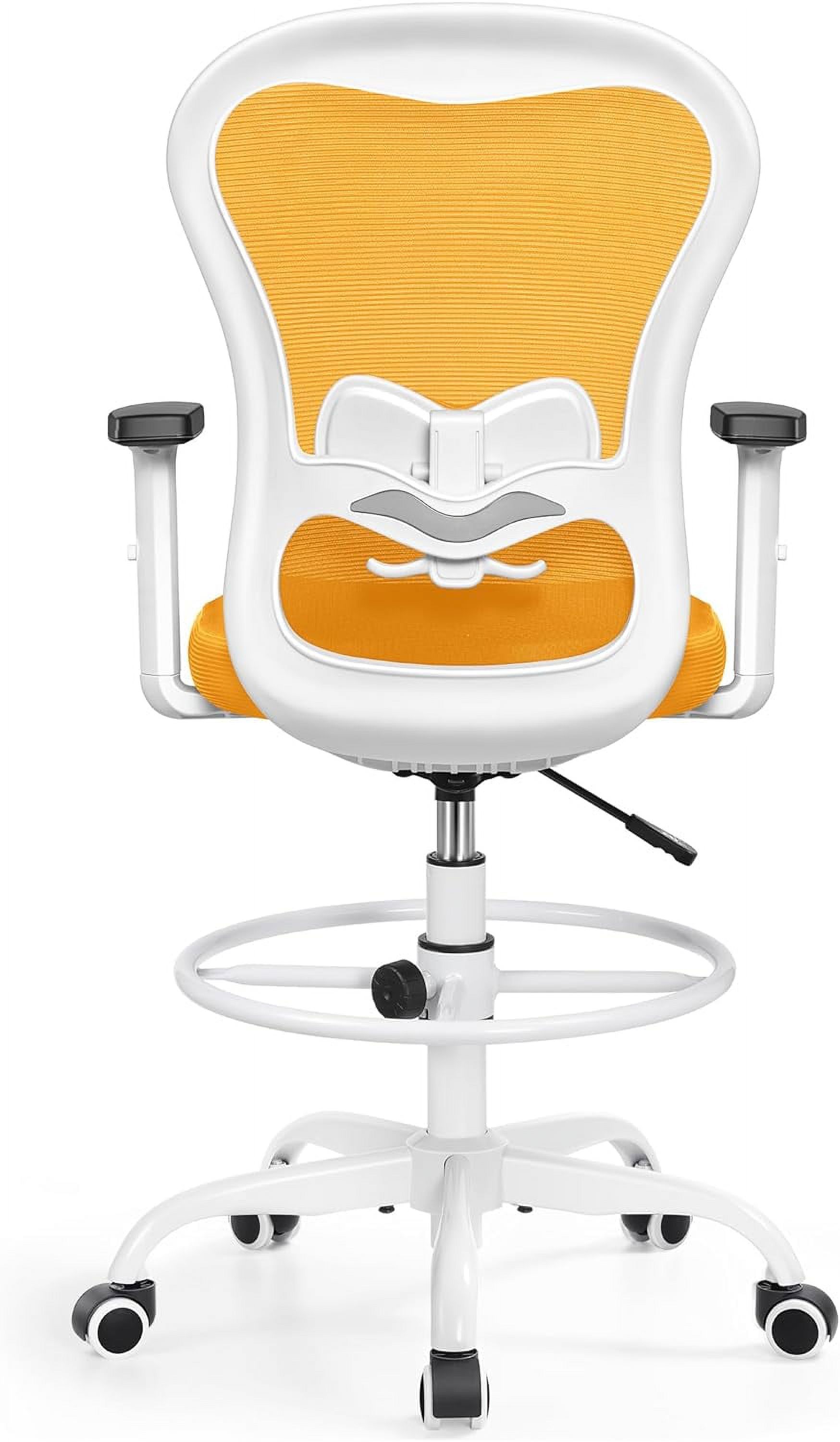 Office Chair Ergonomic Computer Desk Chair, High Back Breathable Mesh ...