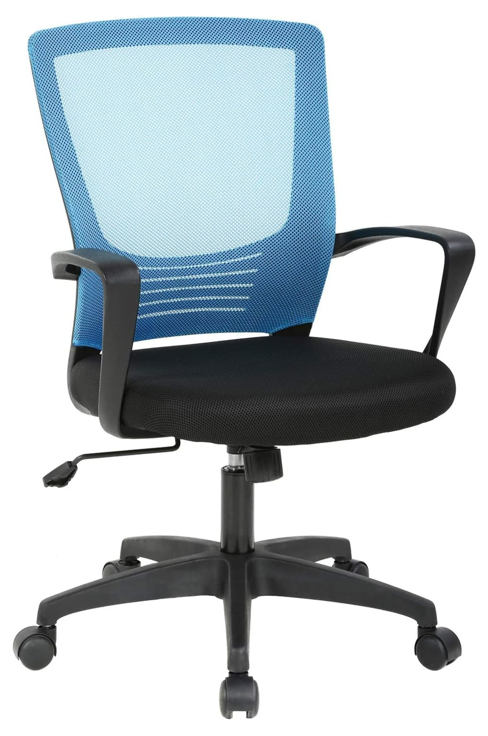 Office Chair Ergonomic Desk Chair Cheap Computer Chair Rolling Swivel ...