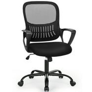 Find Your Perfect Smile Mart Adjustable Armless Mesh Office Chair for ...