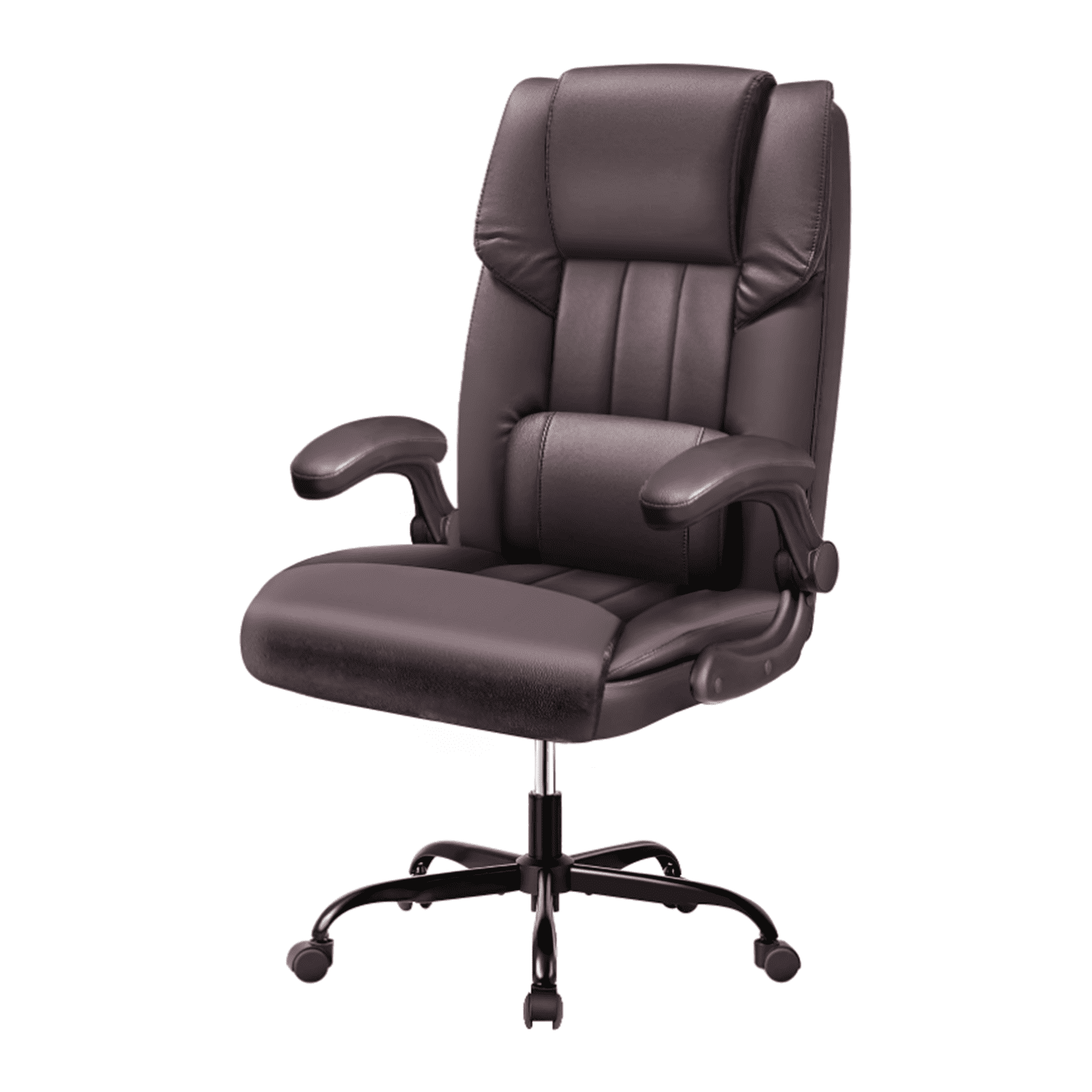 Office Chair Executive Leather Chair Home Office Desk Chairs Ergonomic ...