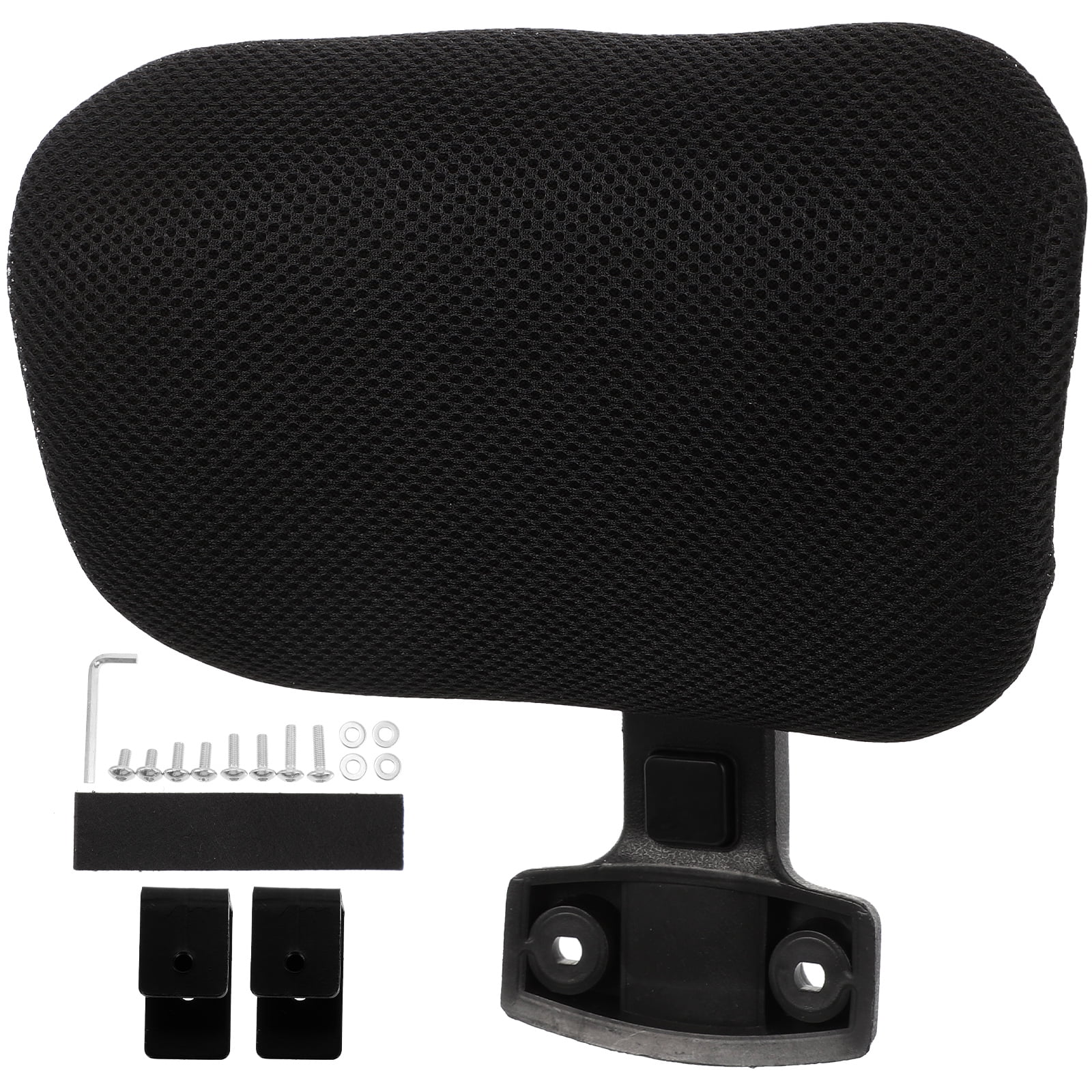 Office Chair Headrest Attachment Adjustable Comfortable Work - Walmart.com