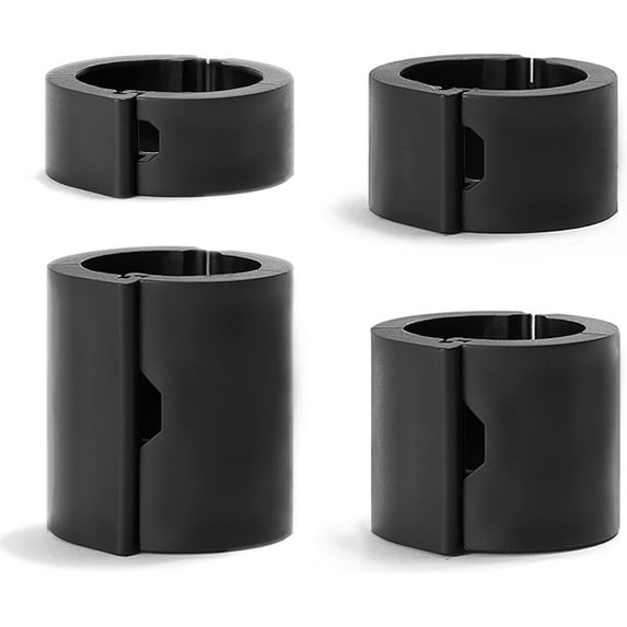 Office Chair Hero Fix Attaches Clamps to Large Cylinder Piston Stops ...