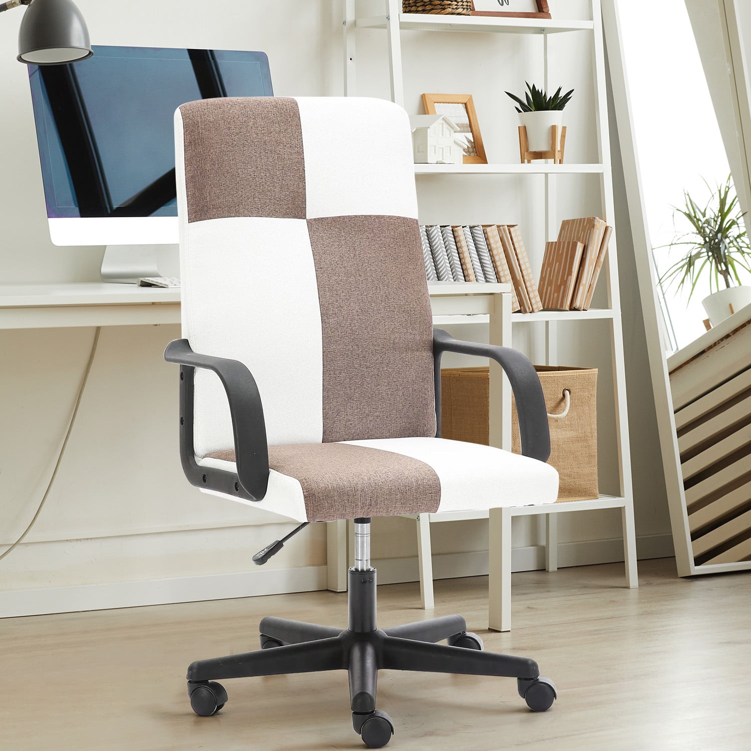 Office Chair, High Back Ergonomic Computer Chair for Big and Tall ...
