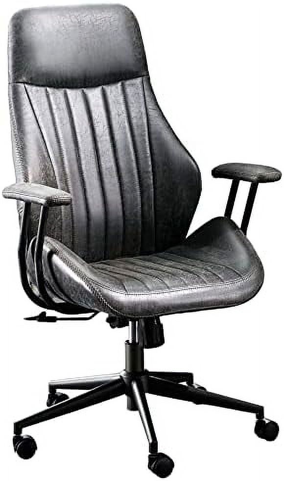 Office Chair High Back Ergonomic Computer Desk Chairs Lumbar Support ...
