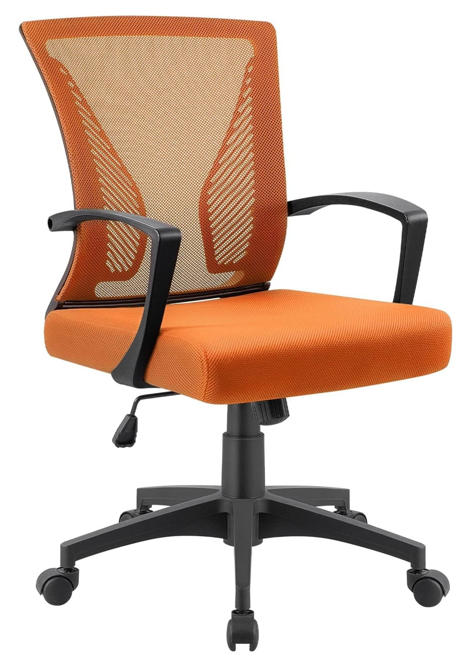 Office Chair Home Office Desk Chair Back Mesh Desk Chair Ergonomic ...