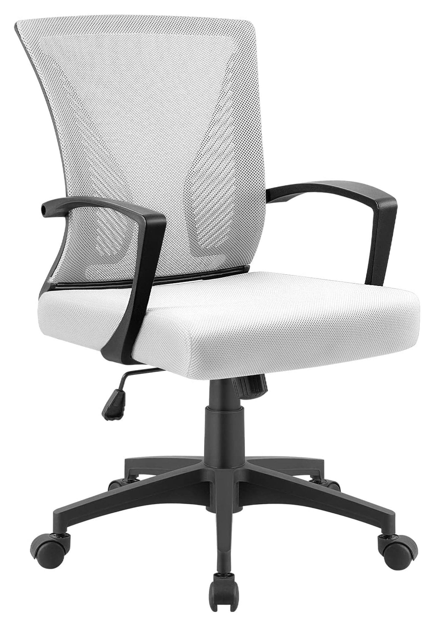 Office Chair Home Office Desk Chair Back Mesh Desk Chair Ergonomic ...