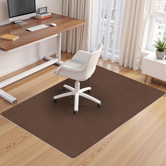 Office Chair Mat,Hard Floor Chair Mat Suitable for Hardwood and Tile ...