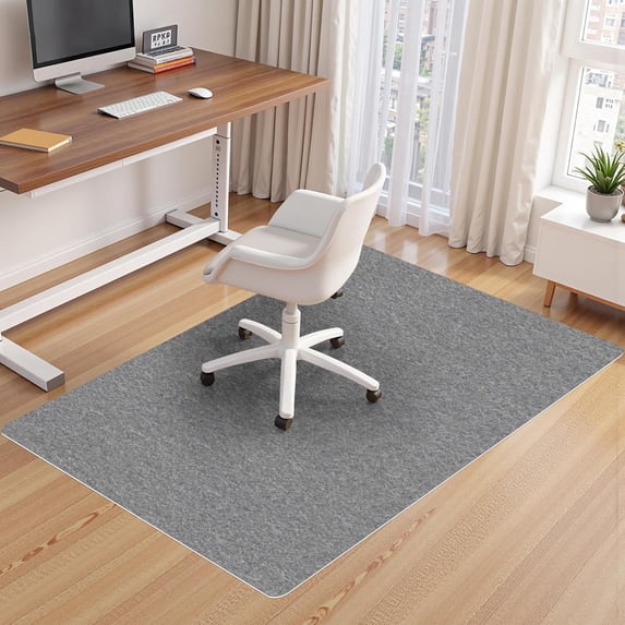 Office Chair Mat,Hard Floor Chair Mat Suitable for Hardwood and Tile ...