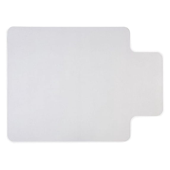 Office Chair Mat for Hard Floors – 48x36 Inch Clear Desk Mat, Textured ...