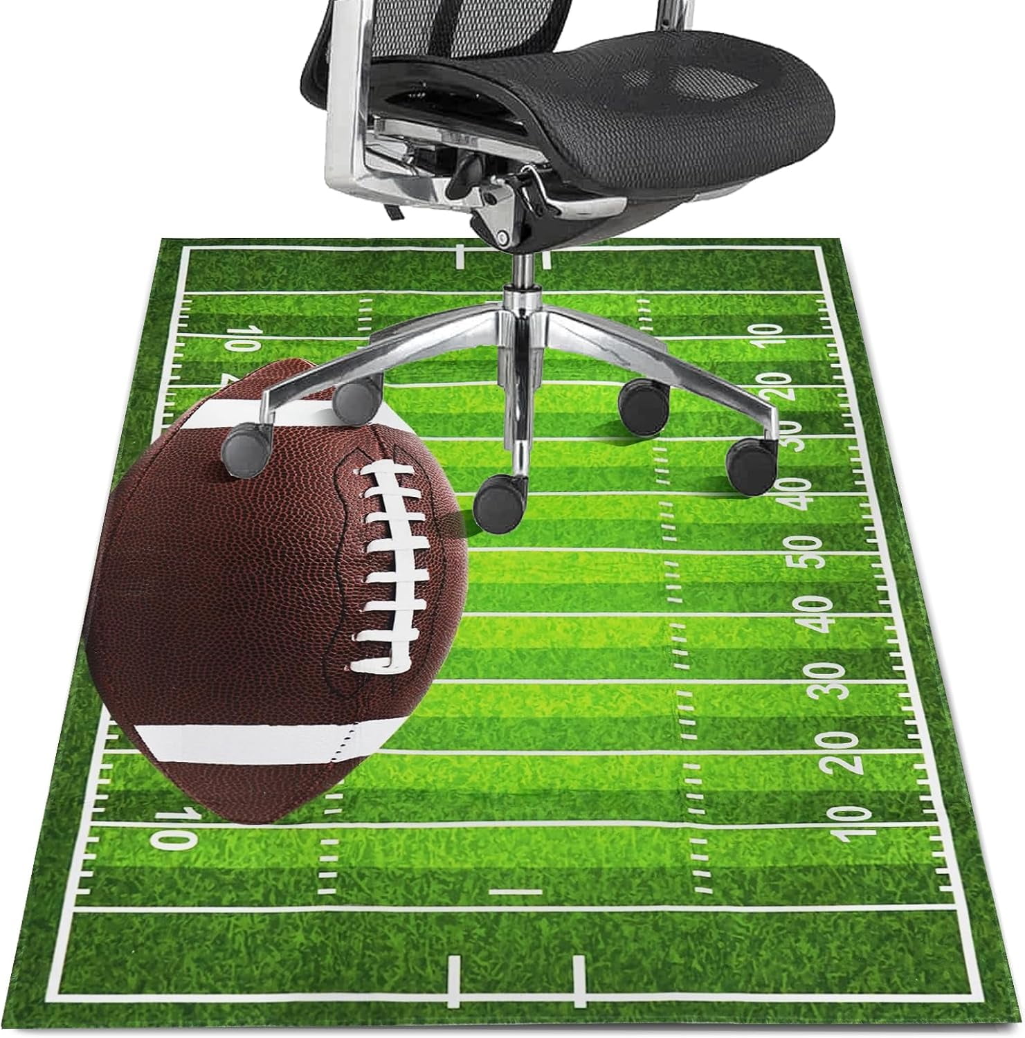 Office Chair Mat for Hardwood Floor 36"X 48" Office Rugs for Gaming ...