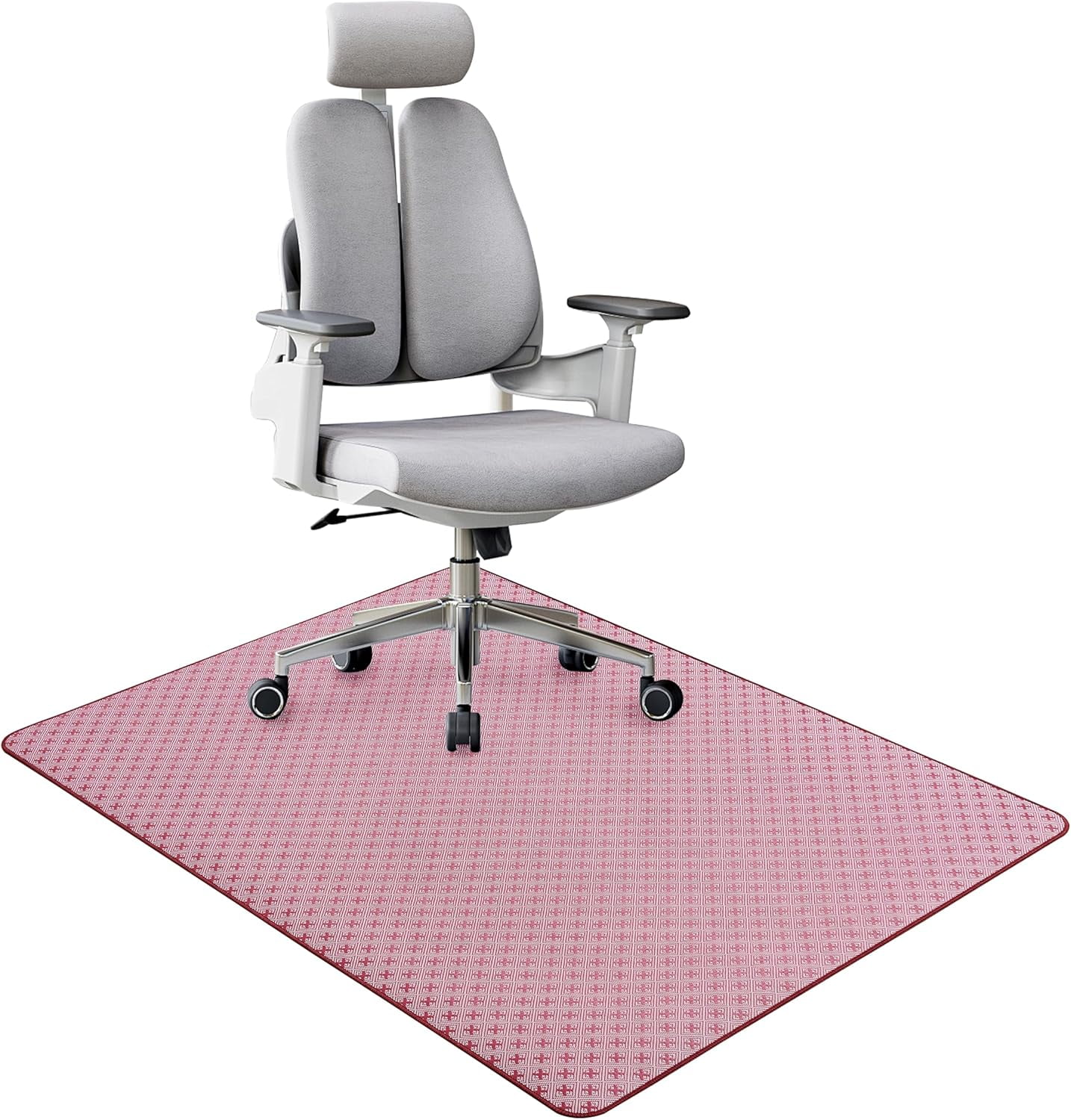 Office Chair Mat for Hardwood Floor, 36" x 48"Desk Chair Mat for Hard ...