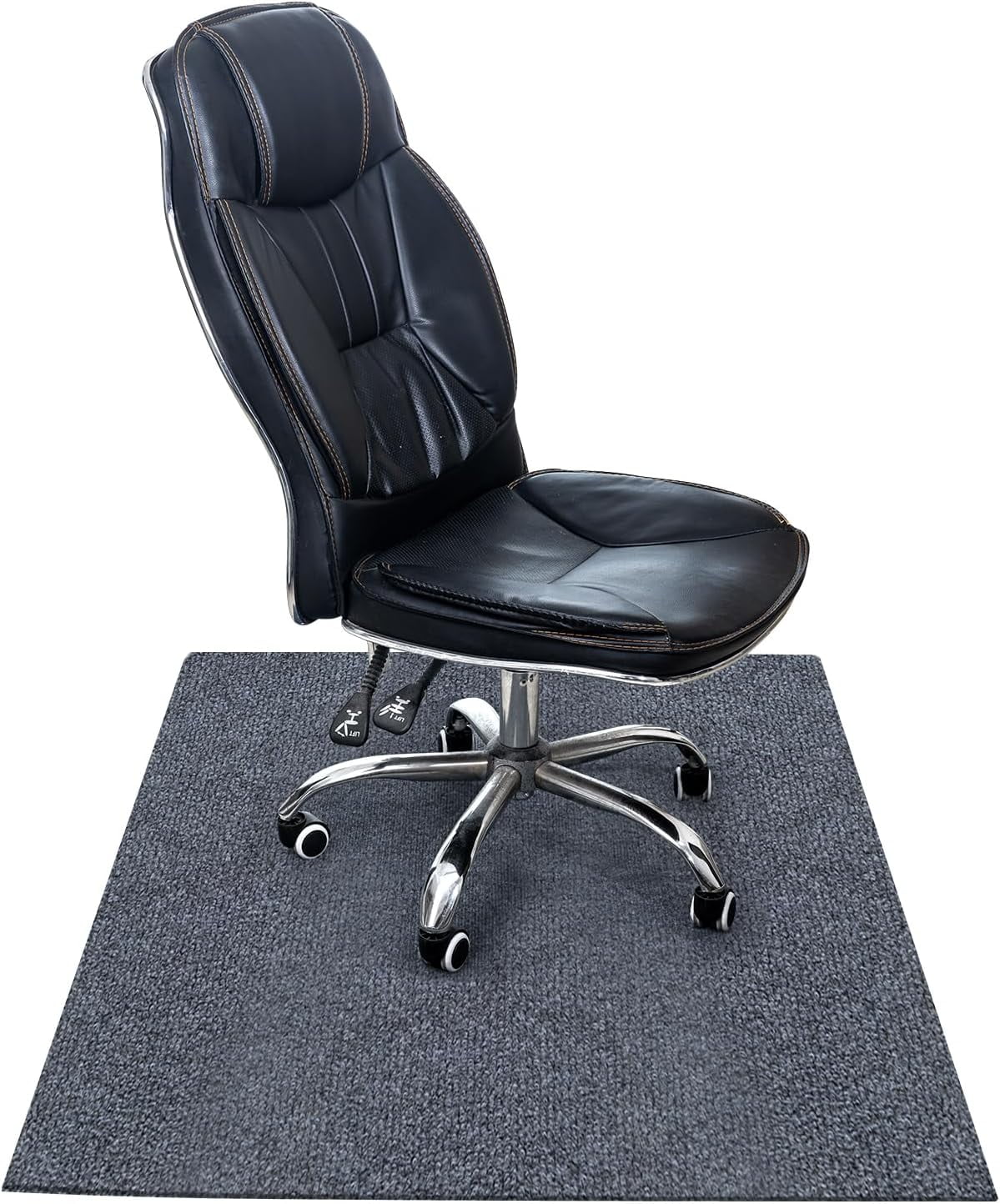 Office Chair Mat for Hardwood Floor, Gaming Chair Mat for Tile Floor ...