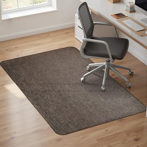 Office Chair Mat for Hardwood & Tile Floor,Computer Gaming Chair Mat ...